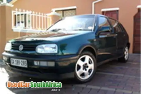 1997 Volkswagen VR6 used car for sale in Cape Town Central Western Cape ...