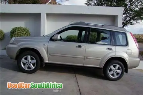 2005 Nissan X-Trail used car for sale in Springbok Northern Cape South ...