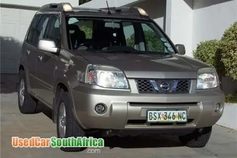 2005 Nissan X-Trail used car for sale in Springbok Northern Cape South ...