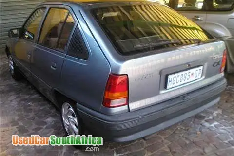 1988 Opel Kadett used car for sale in Pretoria North Gauteng South ...