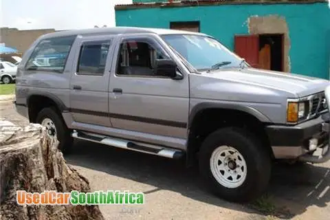1999 Nissan Sani used car for sale in Brakpan Gauteng South Africa ...