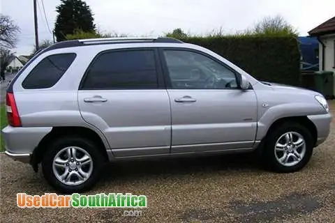2005 Kia Sportage used car for sale in Johannesburg East Gauteng South Africa - OnlyCars.co.za