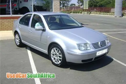2005 Volkswagen Jetta 4 used car for sale in Johannesburg South Gauteng ...
