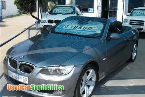 2007 BMW 3 Series used car for sale in Rustenburg North West South ...