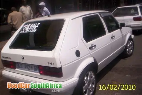 2005 Volkswagen Golf Velociti used car for sale in Johannesburg City ...