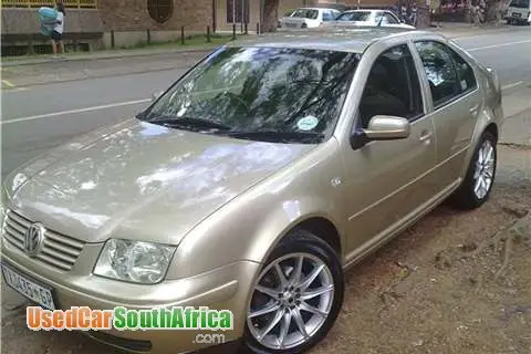 2002 Volkswagen Jetta 4 used car for sale in Pretoria Central Gauteng ...