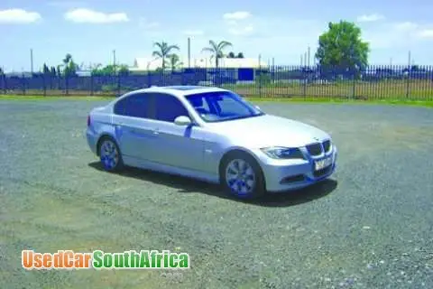 2006 BMW 3 Series used car for sale in Randfontein Gauteng South Africa ...