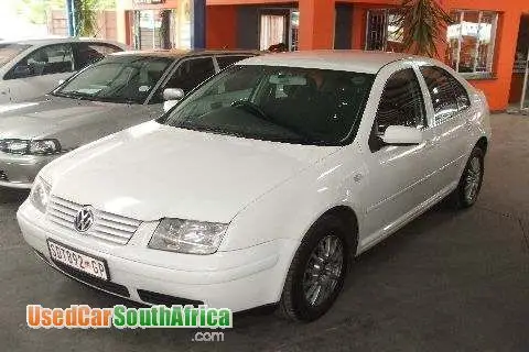 2005 Volkswagen Jetta 4 used car for sale in Springs Gauteng South ...