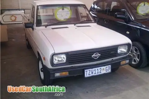 2006 Nissan 1400 used car for sale in Rustenburg North West South ...