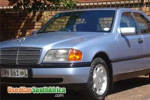 1995 Mercedes Benz C220 used car for sale in Pretoria East Gauteng ...