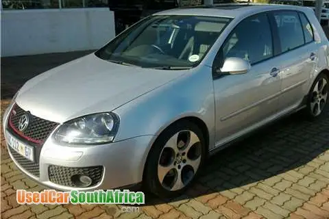 2007 Volkswagen Golf 5 used car for sale in Kempton Park Gauteng South ...