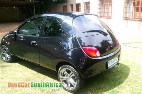 2006 Ford Ka used car for sale in Pretoria North Gauteng South Africa ...