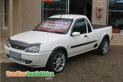 2008 Ford Bantam used car for sale in Springs Gauteng South Africa ...