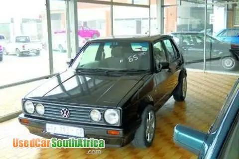 2007 Volkswagen Golf Velociti used car for sale in Gauteng South Africa ...