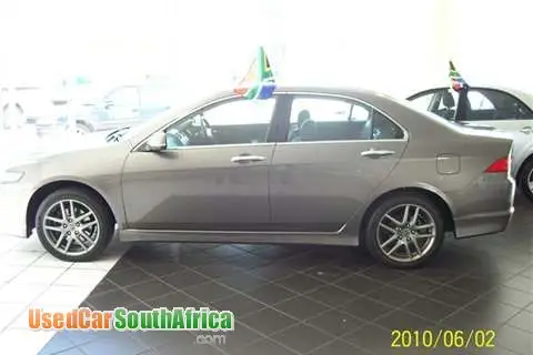 2007 Honda Accord used car for sale in Benoni Gauteng South Africa ...