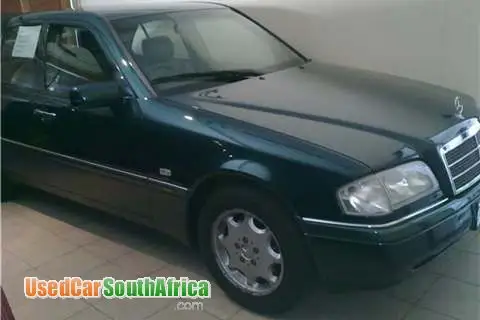 1997 Mercedes Benz C230 used car for sale in Soweto Gauteng South ...