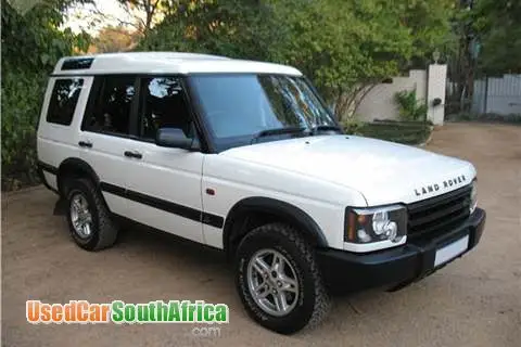 2004 Land Rover Discovery used car for sale in Durban West KwaZulu ...