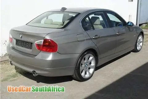 2008 BMW 3 Series used car for sale in Rustenburg North West South ...