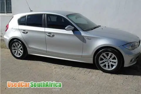 2007 BMW 1 Series used car for sale in Rustenburg North West South ...