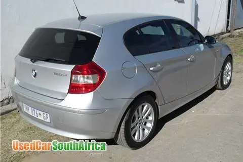 2007 BMW 1 Series used car for sale in Rustenburg North West South ...