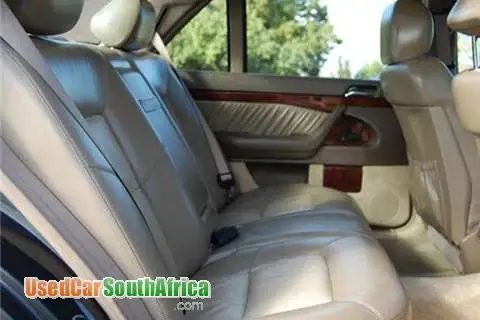 1995 Mercedes Benz S600 used car for sale in Pretoria Central Gauteng South Africa - OnlyCars.co.za