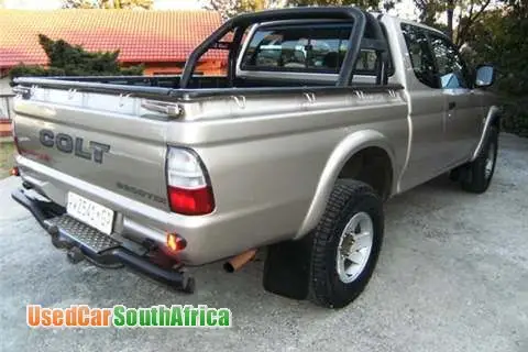 2004 Mitsubishi Colt used car for sale in Randburg Gauteng South Africa ...