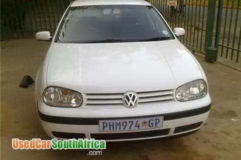 2011 Volkswagen Golf 4 used car for sale in Kempton Park Gauteng South ...