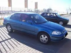 1997 Honda Ballade 180i Luxline A/T used car for sale in Sandton ...