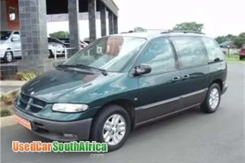 2001 Chrysler Neon used car for sale in Centurion Gauteng South Africa ...