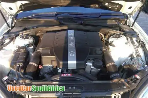 2005 Mercedes Benz S350 used car for sale in Pretoria Central Gauteng South Africa - OnlyCars.co.za