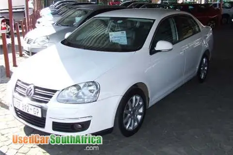 2007 Volkswagen Jetta 5 used car for sale in Boksburg Gauteng South ...