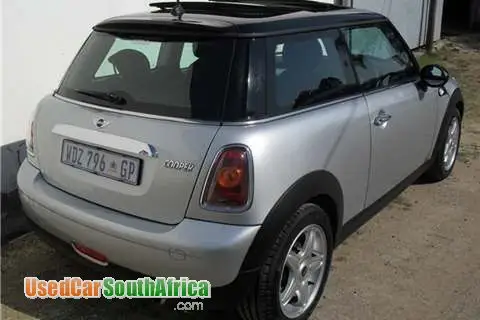 2007 Mini Cooper used car for sale in Rustenburg North West South ...