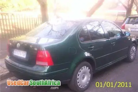 2001 Volkswagen Jetta 4 used car for sale in Johannesburg City Gauteng ...