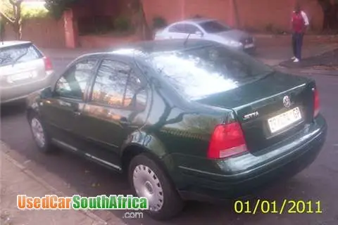 2001 Volkswagen Jetta 4 used car for sale in Johannesburg City Gauteng ...