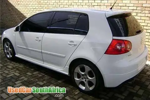 2005 Volkswagen Golf 5 used car for sale in Vereeniging Gauteng South ...