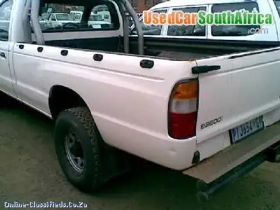 2003 Mazda B2600 4x4 LWB used car for sale in Bloemfontein Freestate South Africa - OnlyCars.co.za