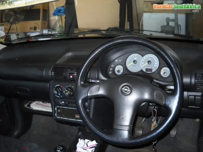 2007 Opel Corsa Lite 1.4i used car for sale in Empangeni KwaZulu-Natal ...
