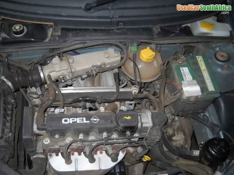 2007 Opel Corsa Lite 1.4i used car for sale in Empangeni KwaZulu-Natal ...