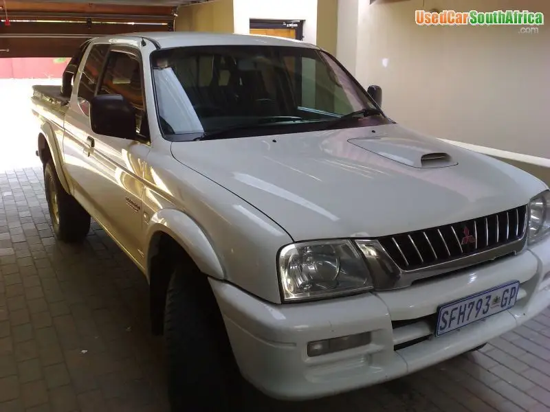 2005 Mitsubishi Colt Club Cab 2.8 tDi used car for sale in Pretoria ...