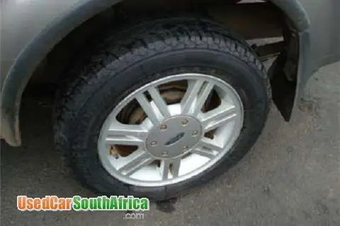 2004 Ford Bantam used car for sale in Uitenhage Eastern Cape South ...