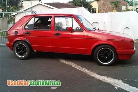 1993 Volkswagen Citi Golf used car for sale in Umhlanga KwaZulu-Natal ...