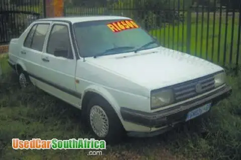 1991 Volkswagen Jetta 1 used car for sale in Gauteng South Africa ...