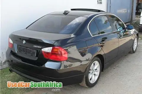 2005 BMW 3 Series used car for sale in Rustenburg North West South ...