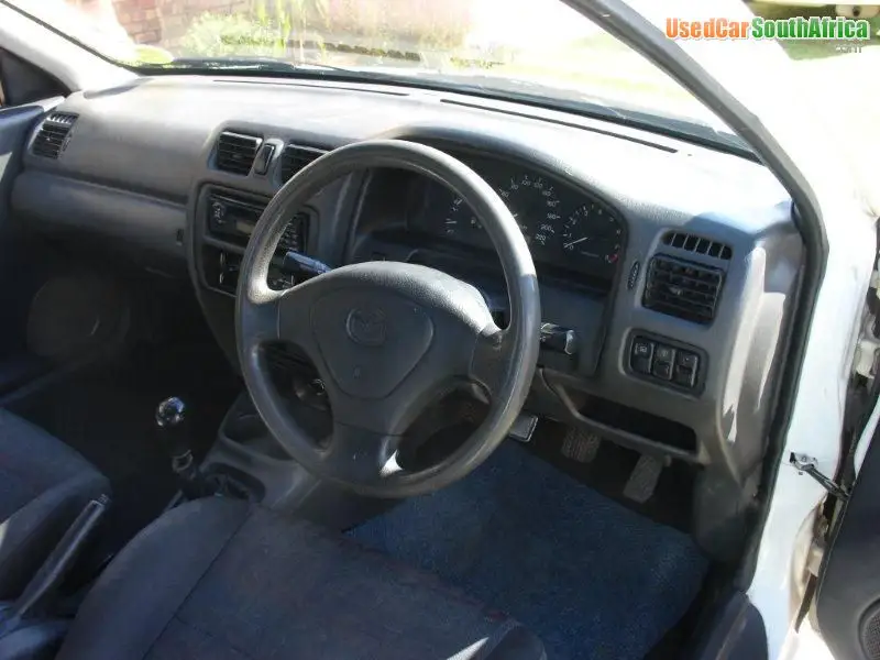1999 Mazda Etude 160 E used car for sale in Benoni Gauteng South Africa ...