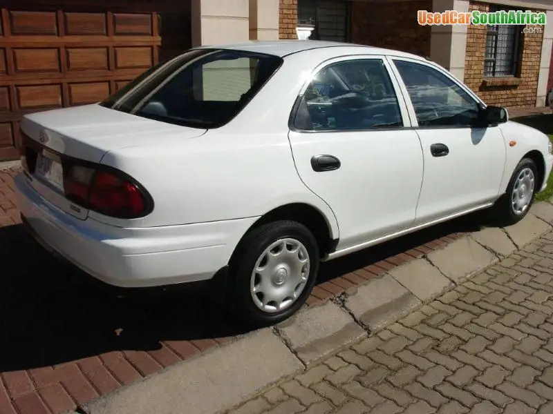 1999 Mazda Etude 160 E used car for sale in Benoni Gauteng South Africa ...