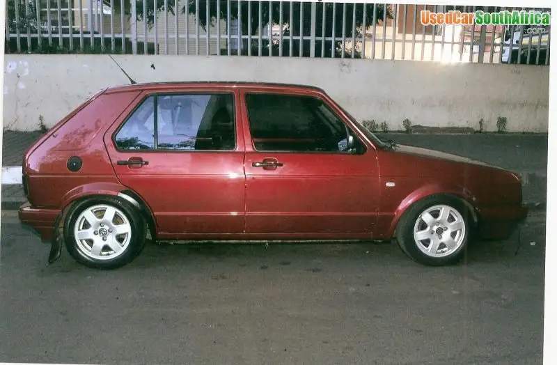 2006 Volkswagen Golf 1.4i used car for sale in Johannesburg City ...