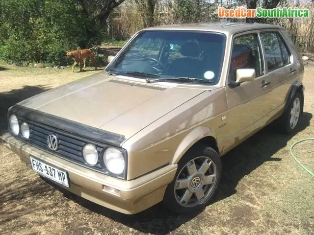 2005 Volkswagen Golf Velociti 1.4i used car for sale in Standerton ...