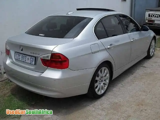 2006 BMW used car for sale in Rustenburg North West South Africa ...