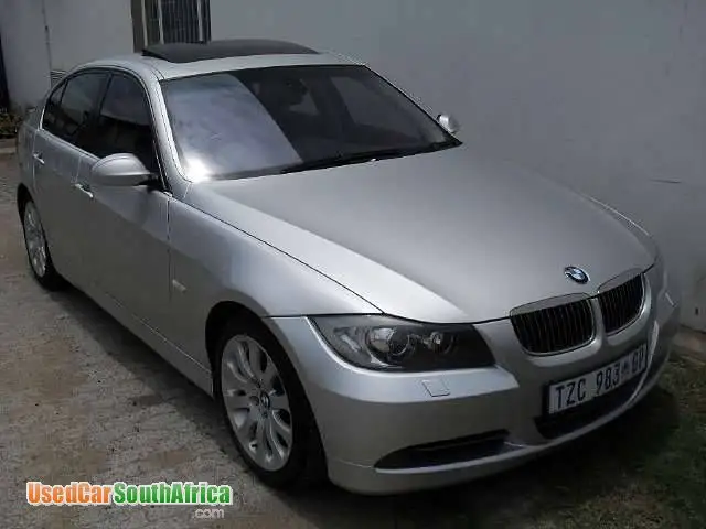 2006 BMW used car for sale in Rustenburg North West South Africa ...
