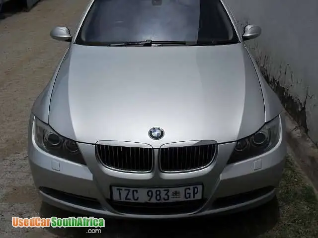 2006 BMW used car for sale in Rustenburg North West South Africa ...